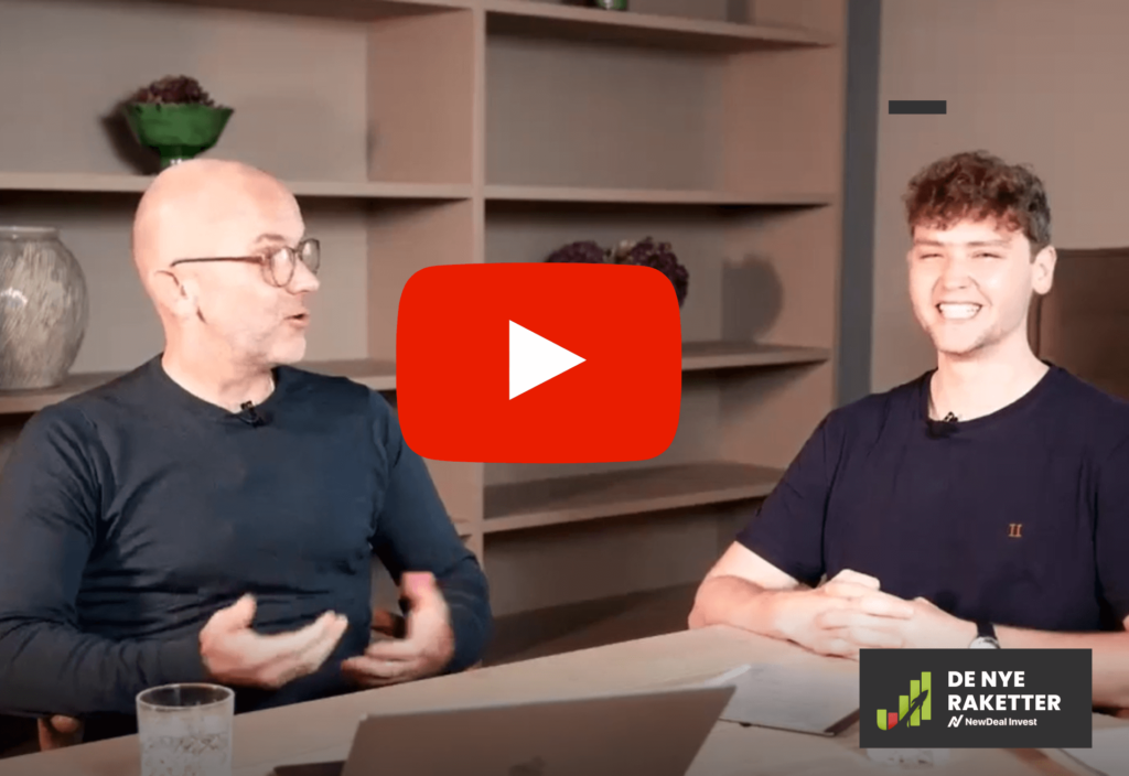 Hvad er tech aktier og hvad er hot lige nu? - Blog Aktiedysten